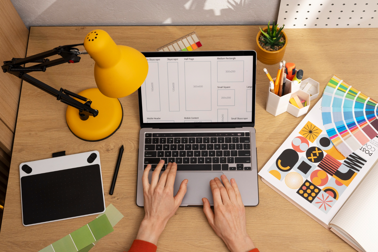 How Graphic Design Shapes Brand Perception - Zion Elira